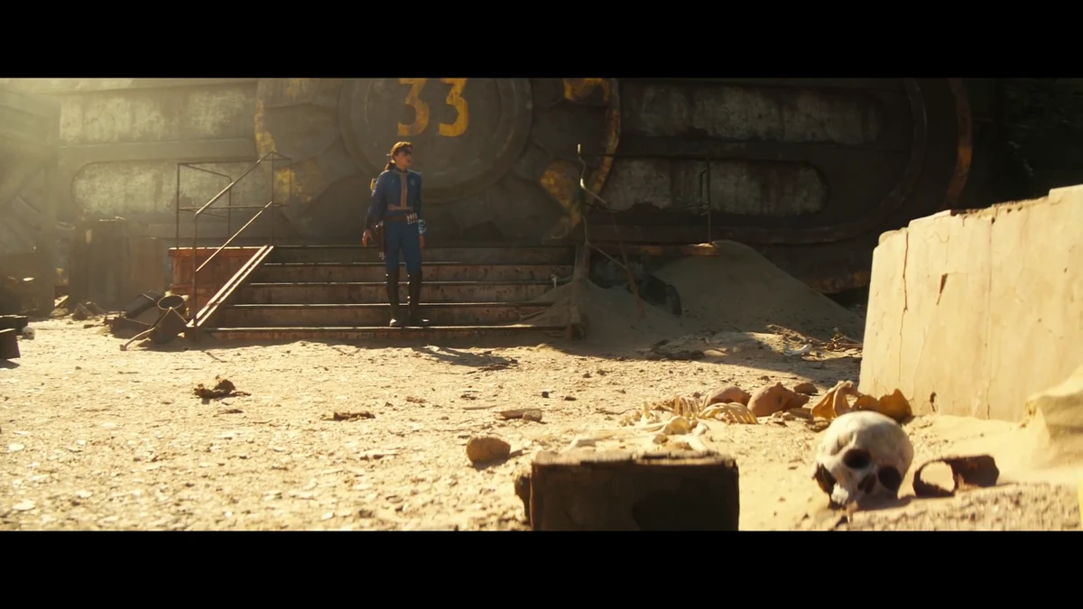 Vault 33 | Fallout Wiki | Fandom