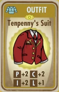 Tenpenny's suit (Fallout Shelter) | Fallout Wiki | Fandom