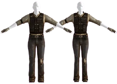 Joshua Graham's armor | Fallout Wiki | Fandom