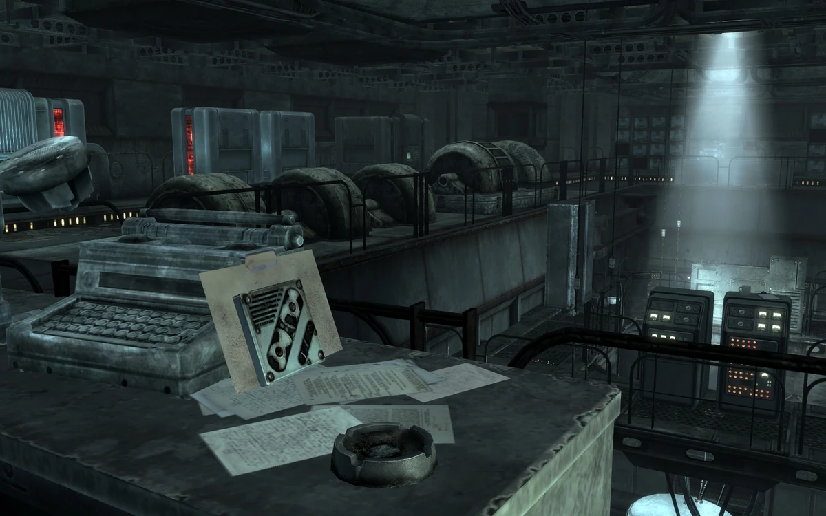 Sink Project: Auto-Doc | Fallout Wiki | Fandom