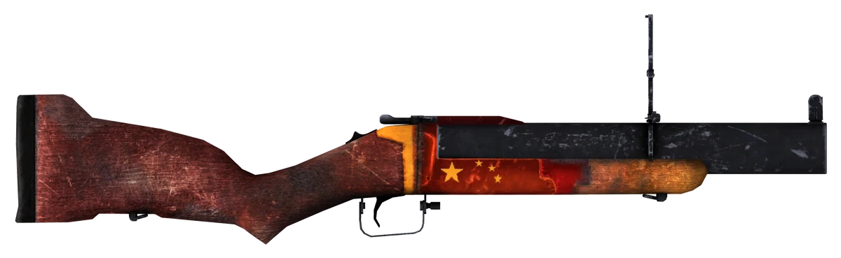 Category:Old World Blues cut weapons | Fallout Wiki | Fandom