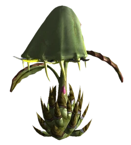 Spore plant (Fallout: New Vegas) | Fallout Wiki | Fandom