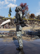 Brotherhood special ops suit | Fallout Wiki | Fandom