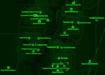 Cola-cars arena | Fallout Wiki | Fandom