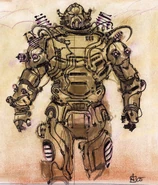 Enclave power armor (Fallout 3) | Fallout Wiki | Fandom
