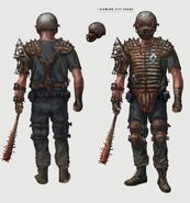 DC guard armor | Fallout Wiki | Fandom