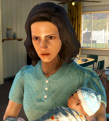 Nora | Fallout Wiki | Fandom