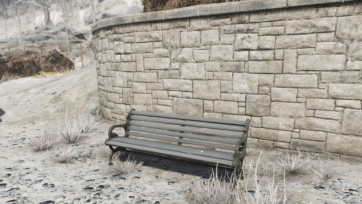 Plan: Clean park bench | Fallout Wiki | Fandom