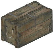 Wooden crate (Fallout 76) | Fallout Wiki | Fandom