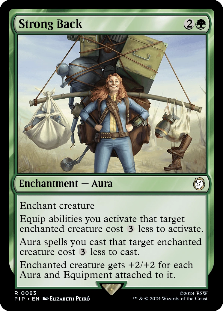 Strong Back | Fallout Wiki | Fandom