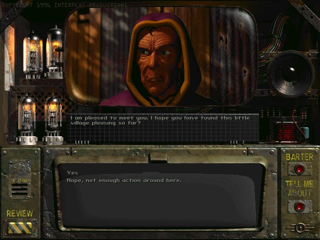 Elder (E3 1996) | Fallout Wiki | Fandom
