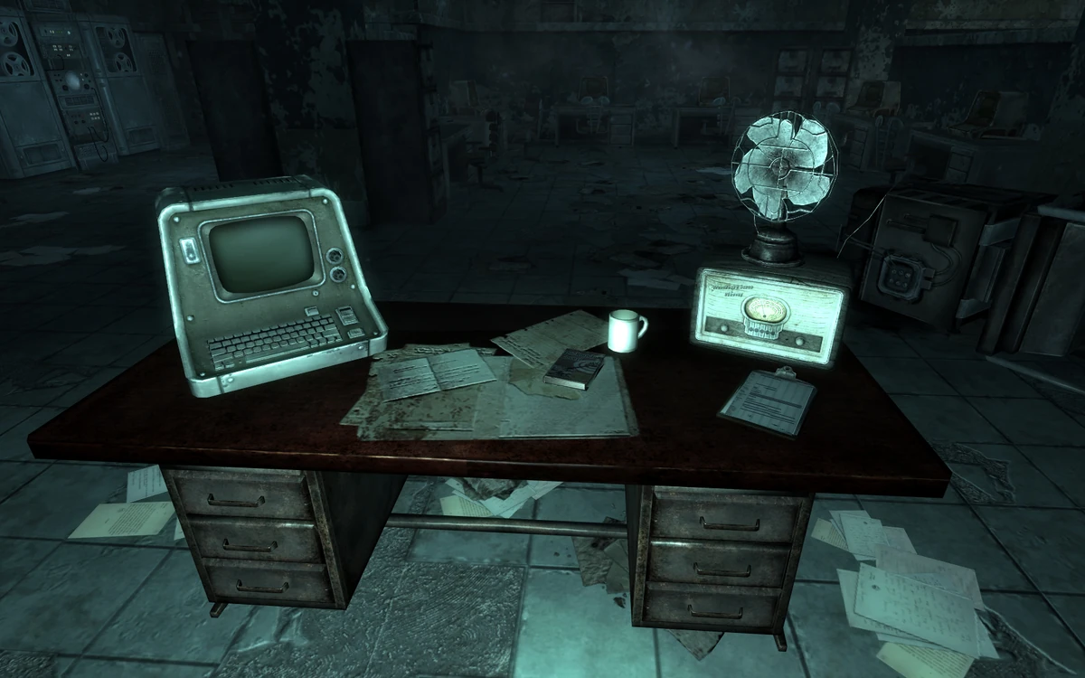 USAF One-Touch Command SysOps | Fallout Wiki | Fandom