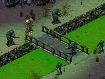 Super mutant (Fallout Tactics) | Fallout Wiki | Fandom