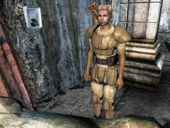 Security guard | Fallout Wiki | Fandom