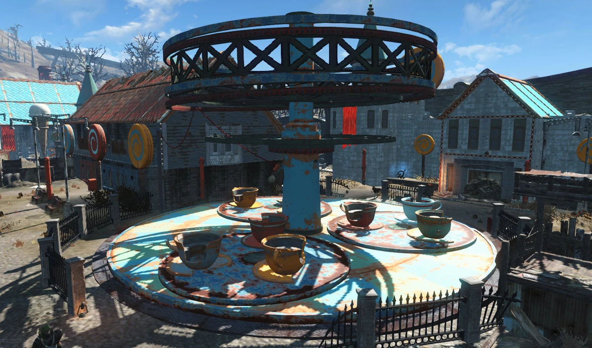Teacups | Fallout Wiki | Fandom