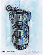 Cryo grenade (Mothership Zeta) | Fallout Wiki | Fandom