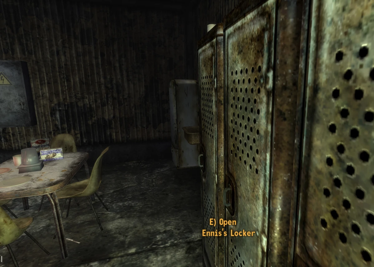 Remote maintenance terminal password | Fallout Wiki | Fandom