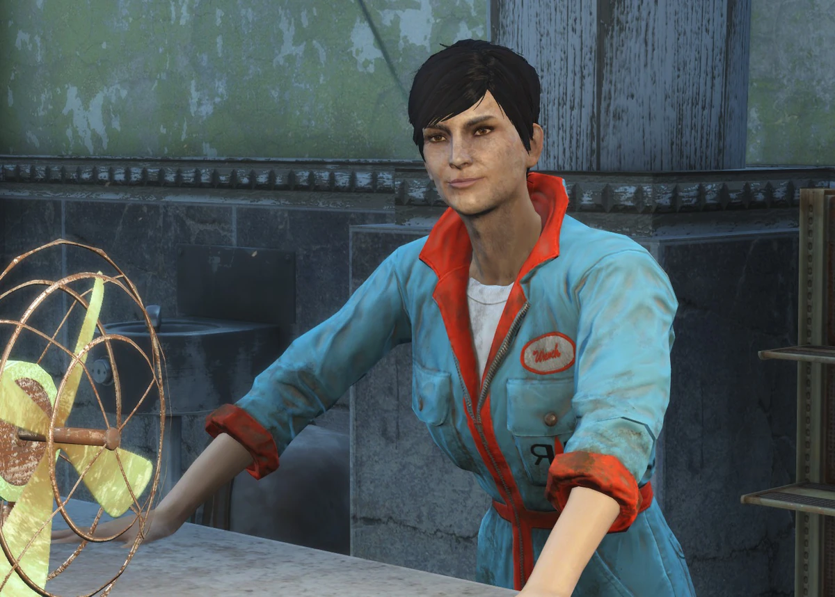 Deb | Fallout Wiki | Fandom