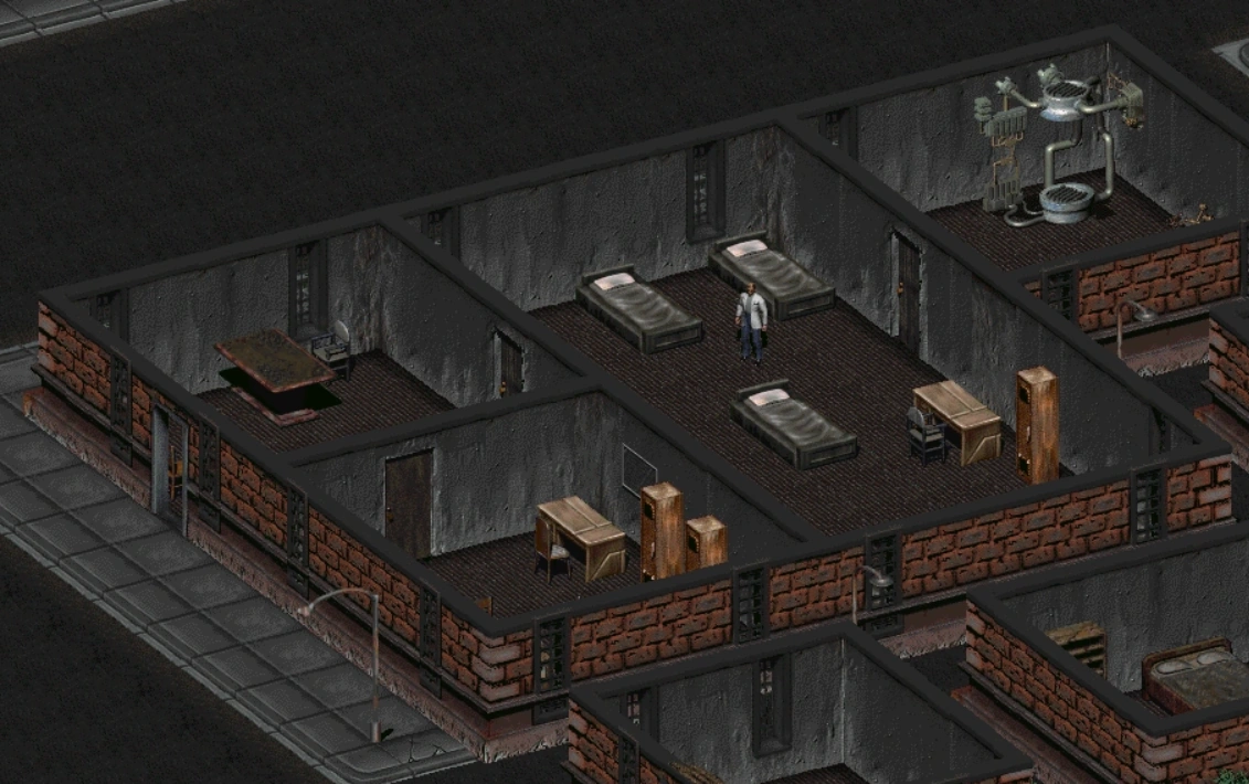 Dr. Fung's clinic | Fallout Wiki | Fandom