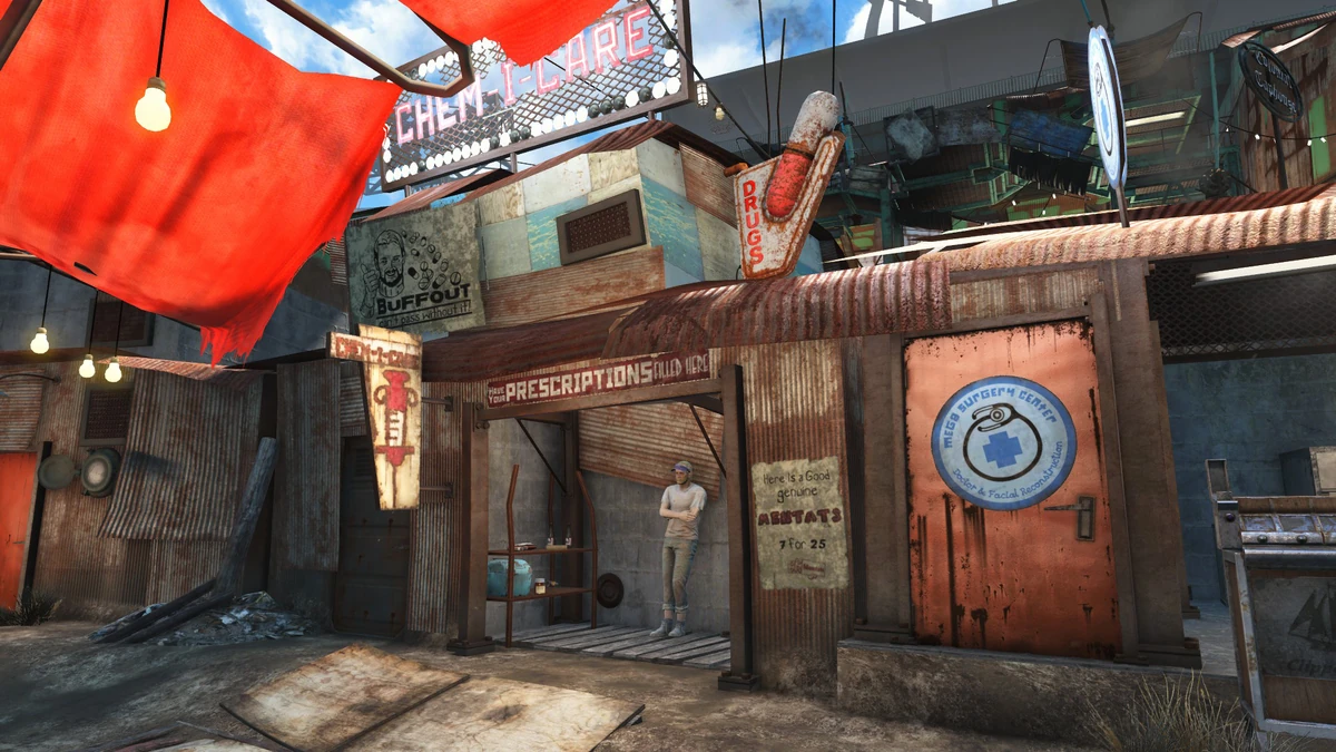 Chem-I-Care | Fallout Wiki | Fandom