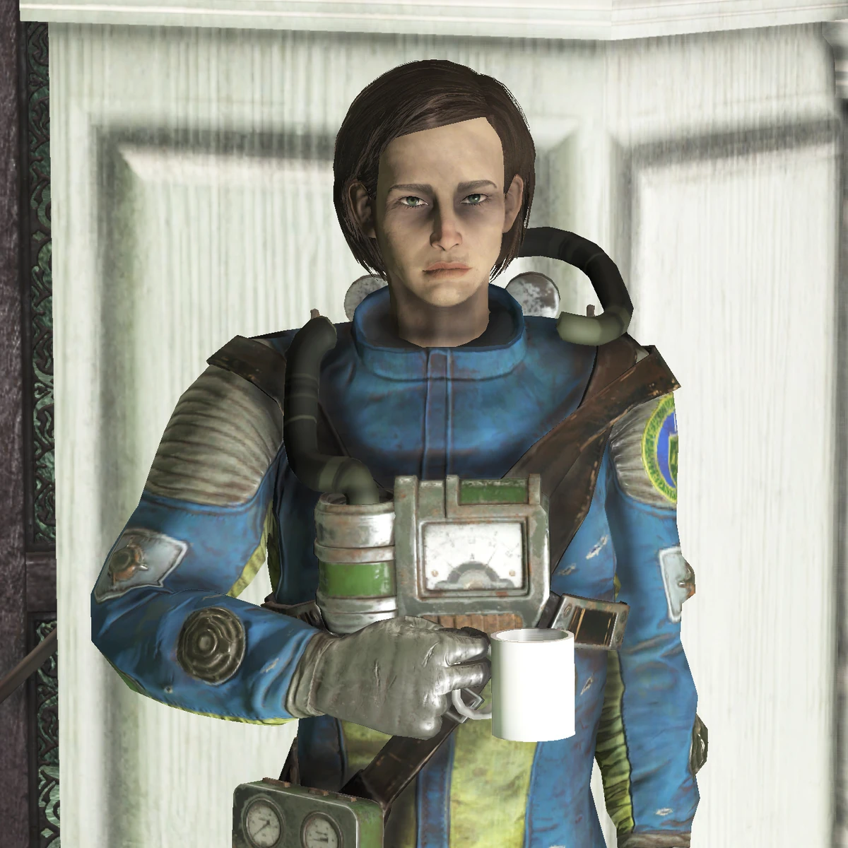 Suspicious refugee | Fallout Wiki | Fandom