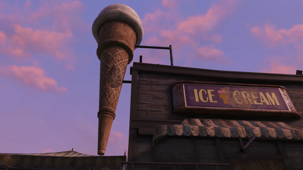 Ice cream (Fallout 76) | Fallout Wiki | Fandom