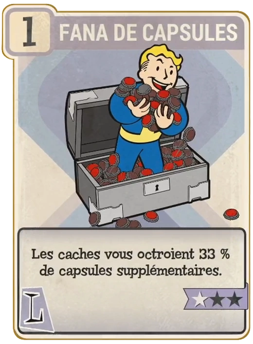 Fana de capsules (Fallout 76) | L'Abri | Fandom