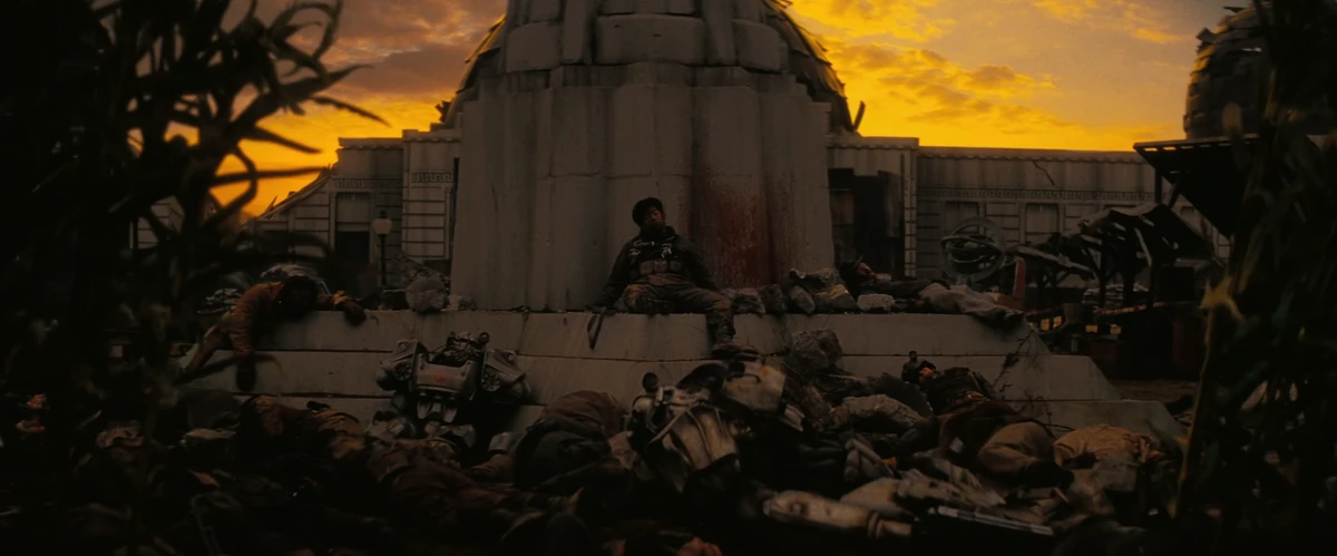 Battle of Griffith Observatory | Fallout Wiki | Fandom