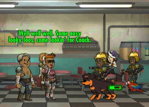 Last Inning! Or not... | Fallout Wiki | Fandom