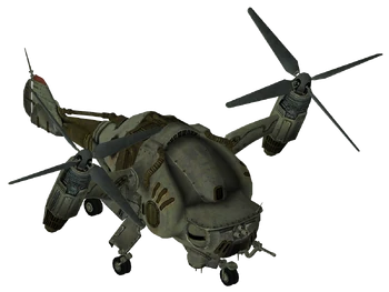 Vertibird (Fallout 3) | Fallout Wiki | Fandom