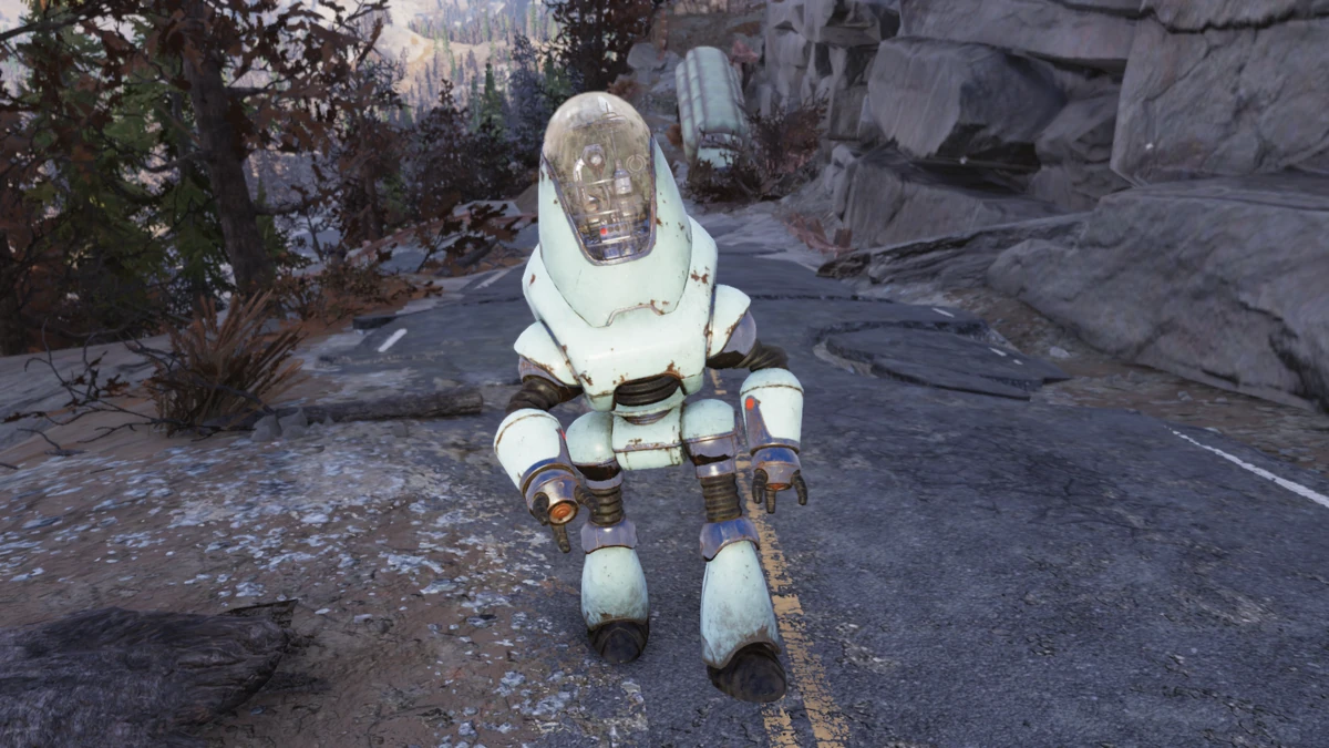 Wavy Willard bot | Fallout Wiki | Fandom