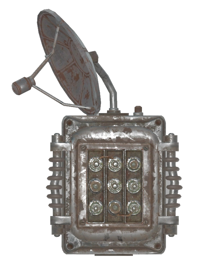 Broken cryptid monitor | Fallout Wiki | Fandom