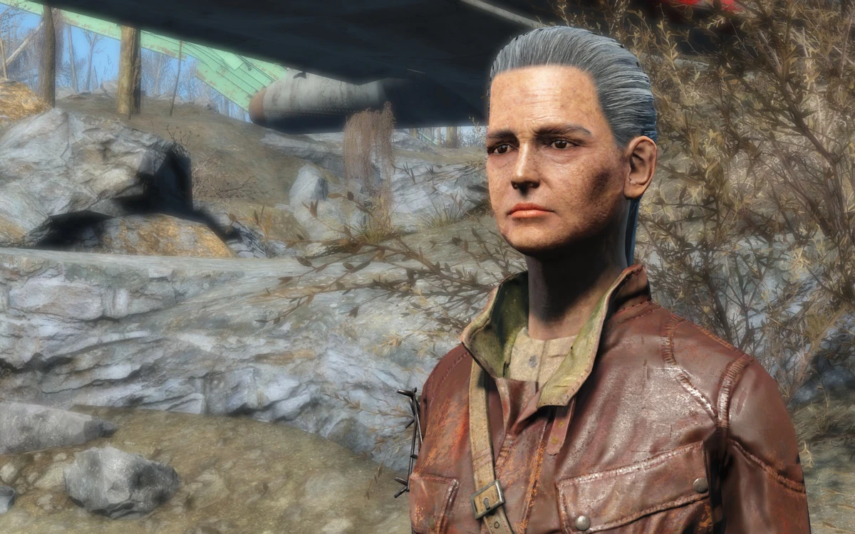 Anderson (Fallout 4) | Fallout Wiki | Fandom