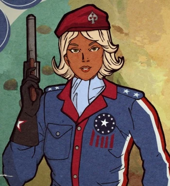 Erin Moses | Fallout Wiki | Fandom