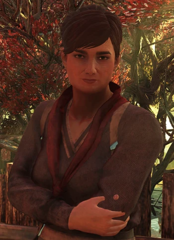 Jennie Brown | Fallout Wiki | Fandom