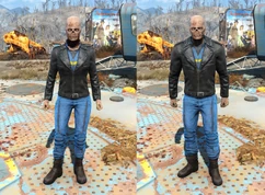 Tunnel Snakes outfit | Fallout Wiki | Fandom
