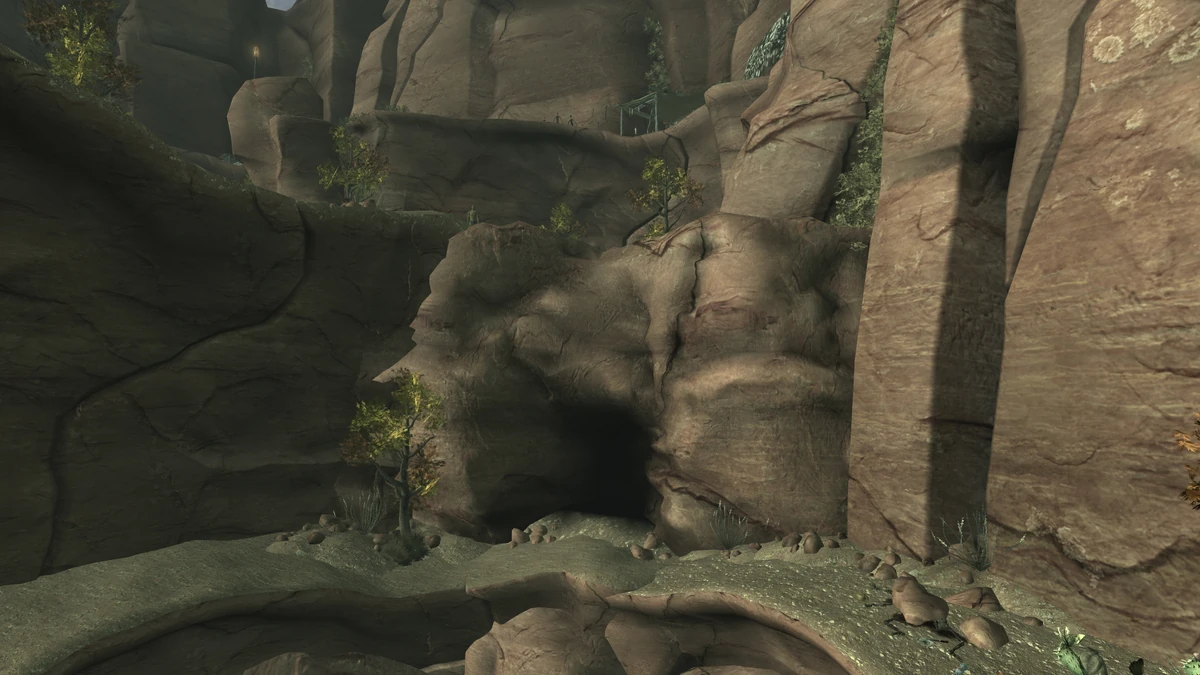 Half Mouse Cave | Fallout Wiki | Fandom