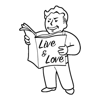 Live & Love (Fallout 4) | Fallout Wiki | Fandom
