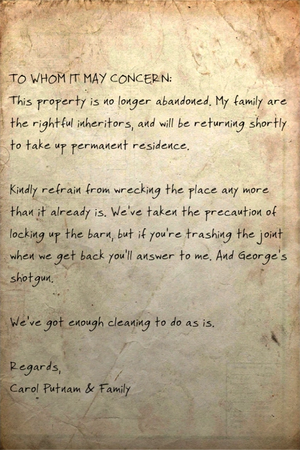 Notice: New owners | Fallout Wiki | Fandom