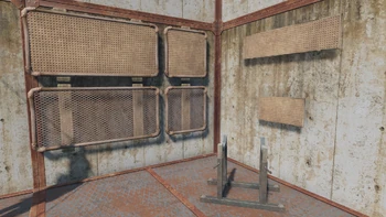 Weapon rack (Contraptions Workshop) | Fallout Wiki | Fandom