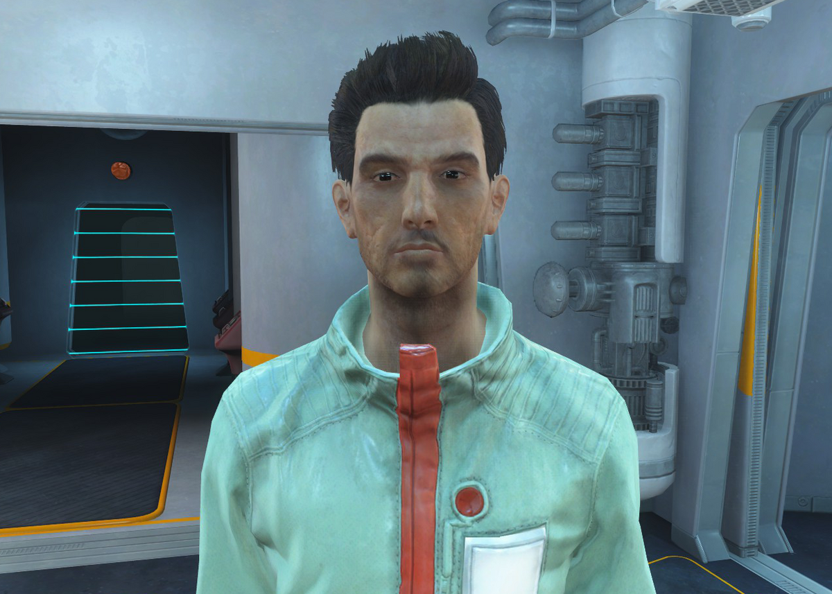 William Moseley | Fallout Wiki | Fandom