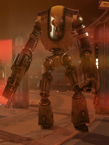 Military Robot Goliath