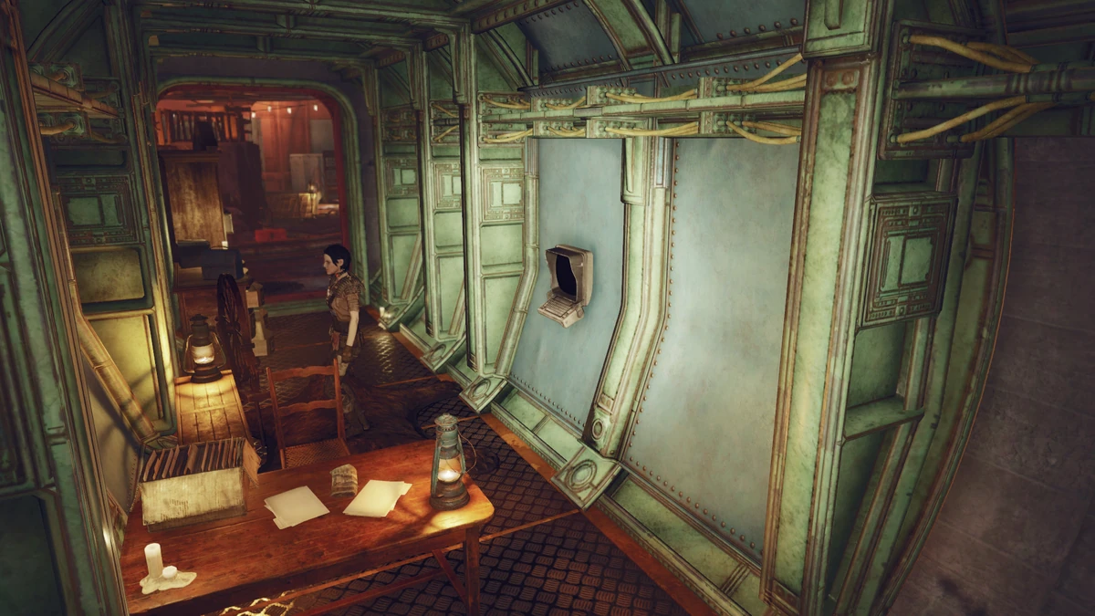 The Core terminal entries | Fallout Wiki | Fandom