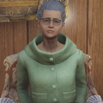 Grandma Junko | Fallout Wiki | Fandom