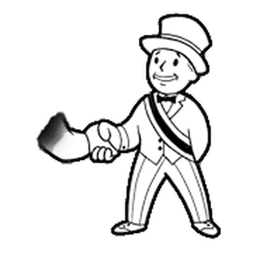 Monopoly Man With Guns