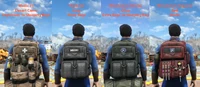 Modular military backpack | Fallout Wiki | Fandom