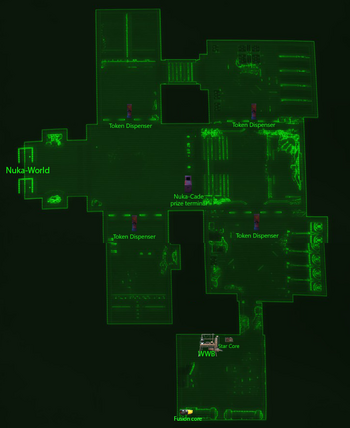 Nuka-Cade (Nuka-World) | Fallout Wiki | Fandom