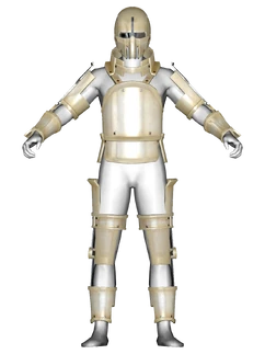 Mark 4 synth armor | Fallout Wiki | Fandom