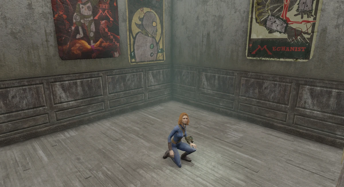 TestCorrie | Fallout Wiki | Fandom