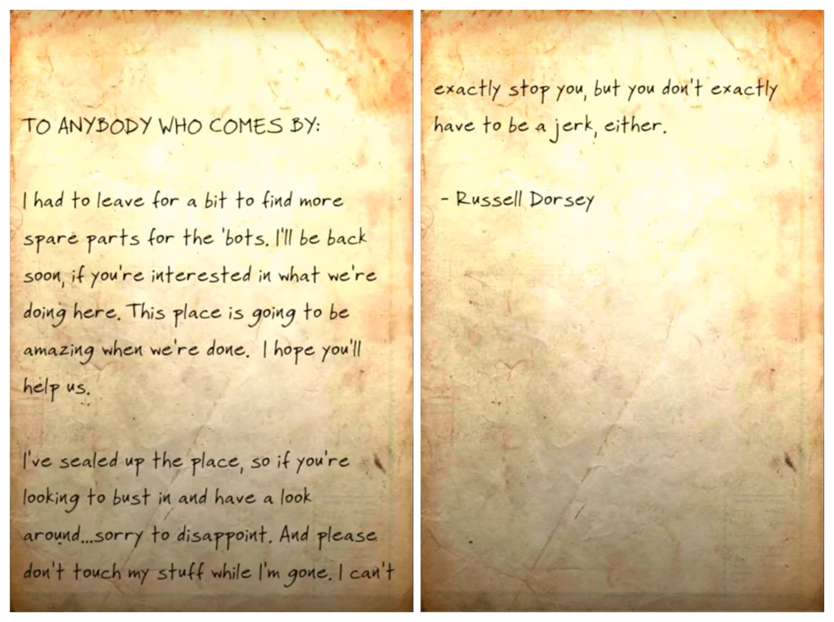 Back in a bit | Fallout Wiki | Fandom